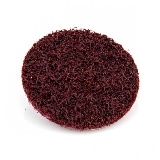 Tipro - 3M Roloc Rond. 50 Röd P25