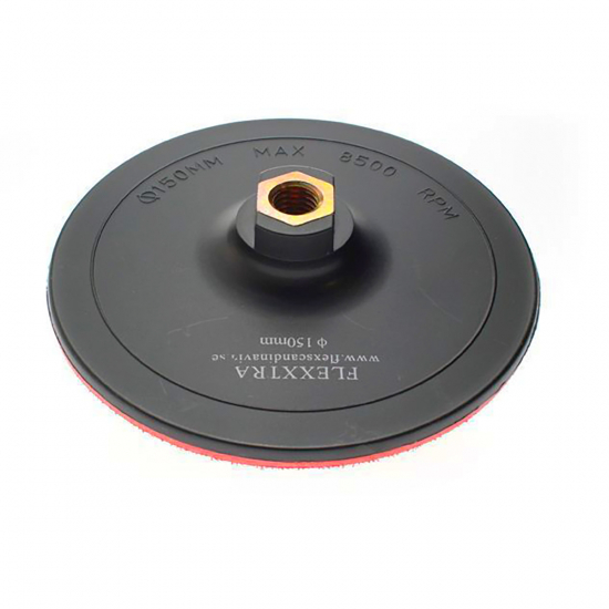 Tipro - Flex Stödrondell M14 Hård 150mm