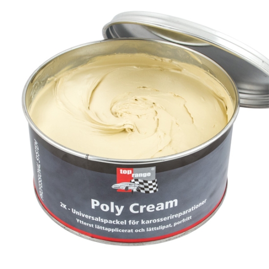 Tipro - top range Poly Cream 2Kg