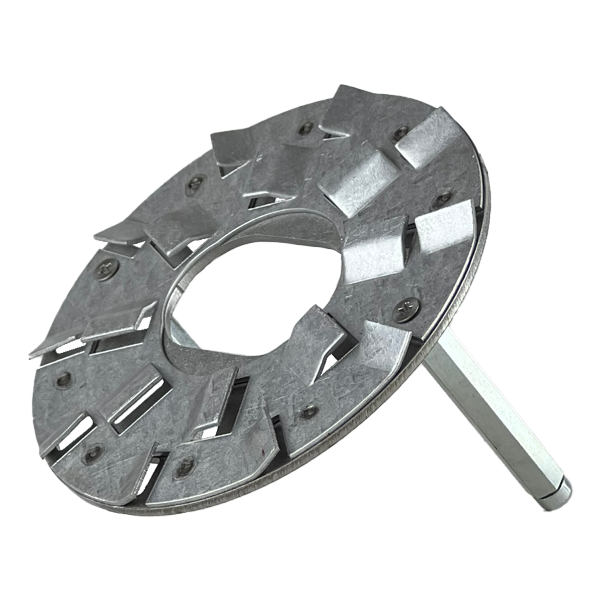 Tipro - Milton Flamskiva RG5D