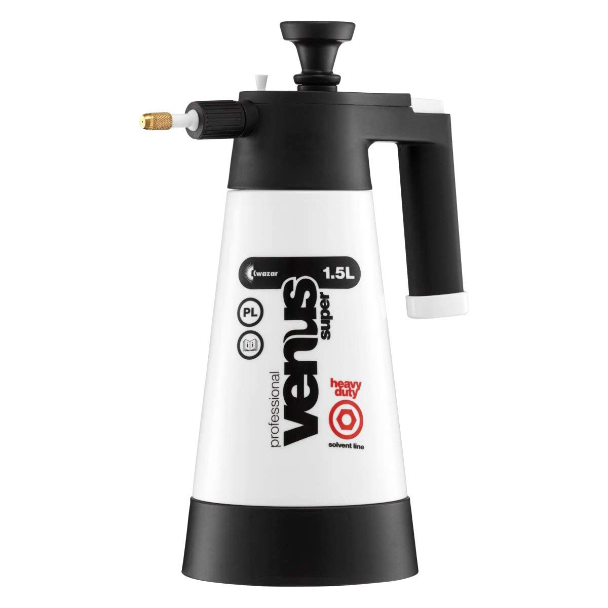 Tipro - KW Venus super HD, 1,5L, solvent