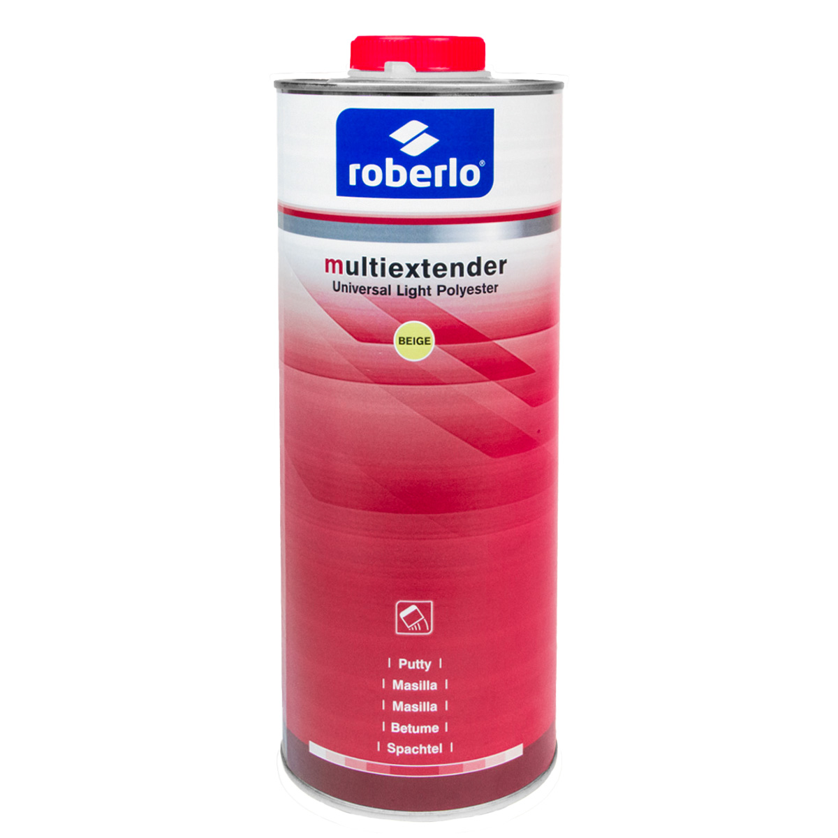 Tipro - Roberlo Multiextender Spackel 1,6L Patron Beige