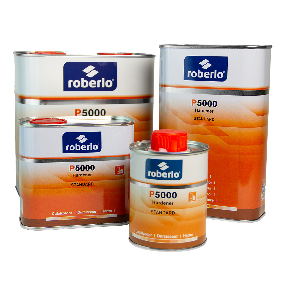 Tipro - Roberlo Härdare P6000/P5000