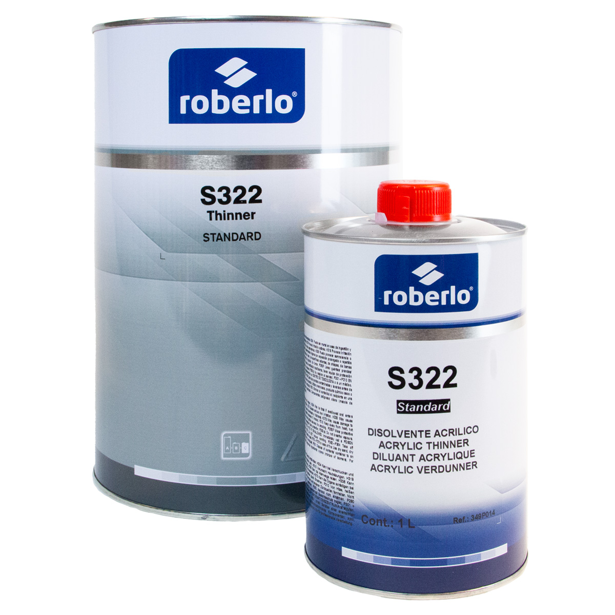 Roberlo S322 Std Thinner