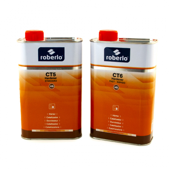 Tipro - Roberlo Härdare CT5/6