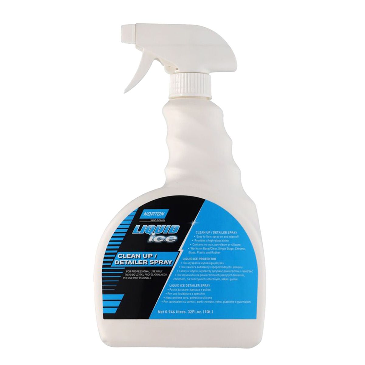 Tipro - Liquid Ice Clean up / Detailer Spray