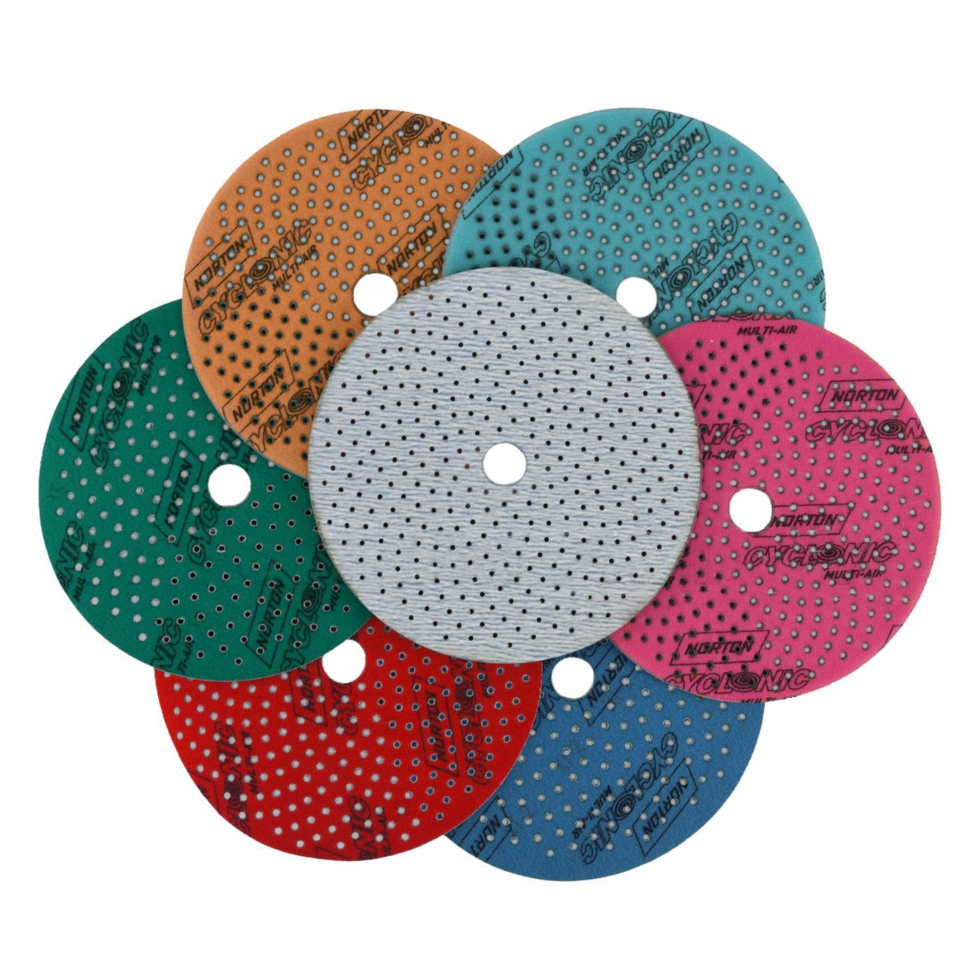 Tipro - MULTI AIR CYCLONIC 150mm