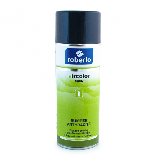 Tipro - Roberlo Aircolor Bumper Anthracite 400ml