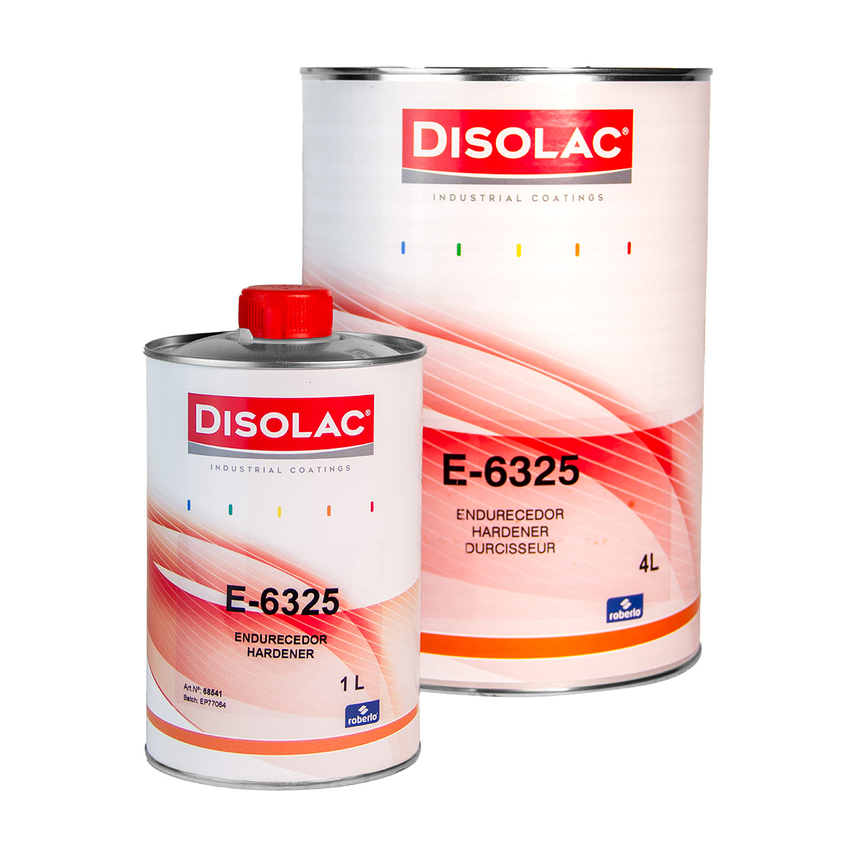 Tipro - Roberlo Primapox Härdare E-6325