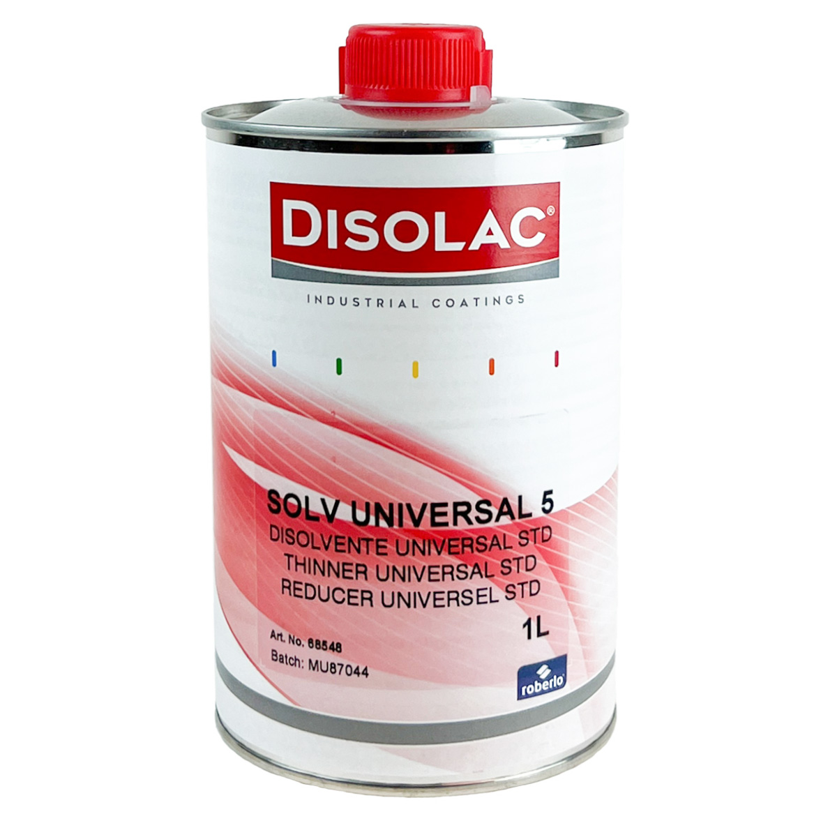 Tipro - Roberlo Dis Thinner PU 74 Normal 1L