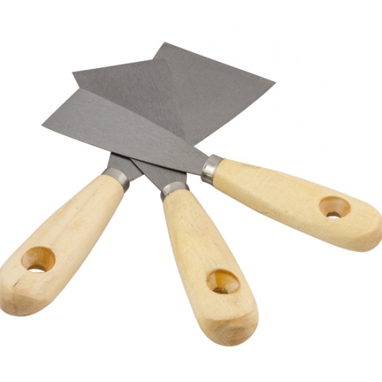 Tipro - Spackelspade i stål