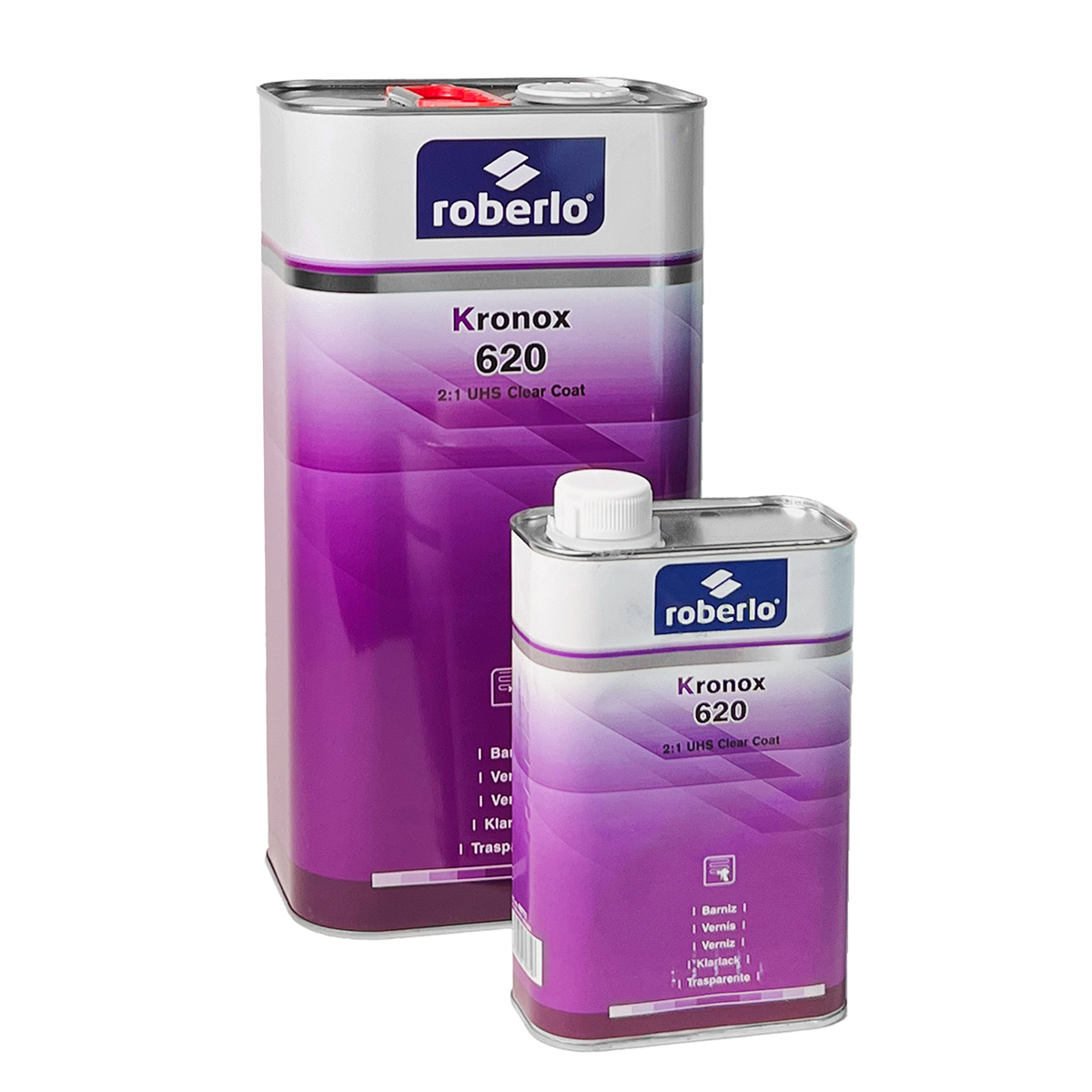 Tipro - Roberlo Kronox 620 UHS Klarlack 2:1