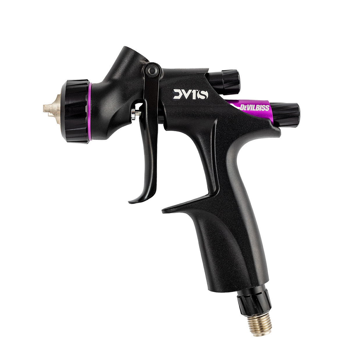 Tipro - Devilbiss DV1-S Smart Repair 1,0 + 1,2mm