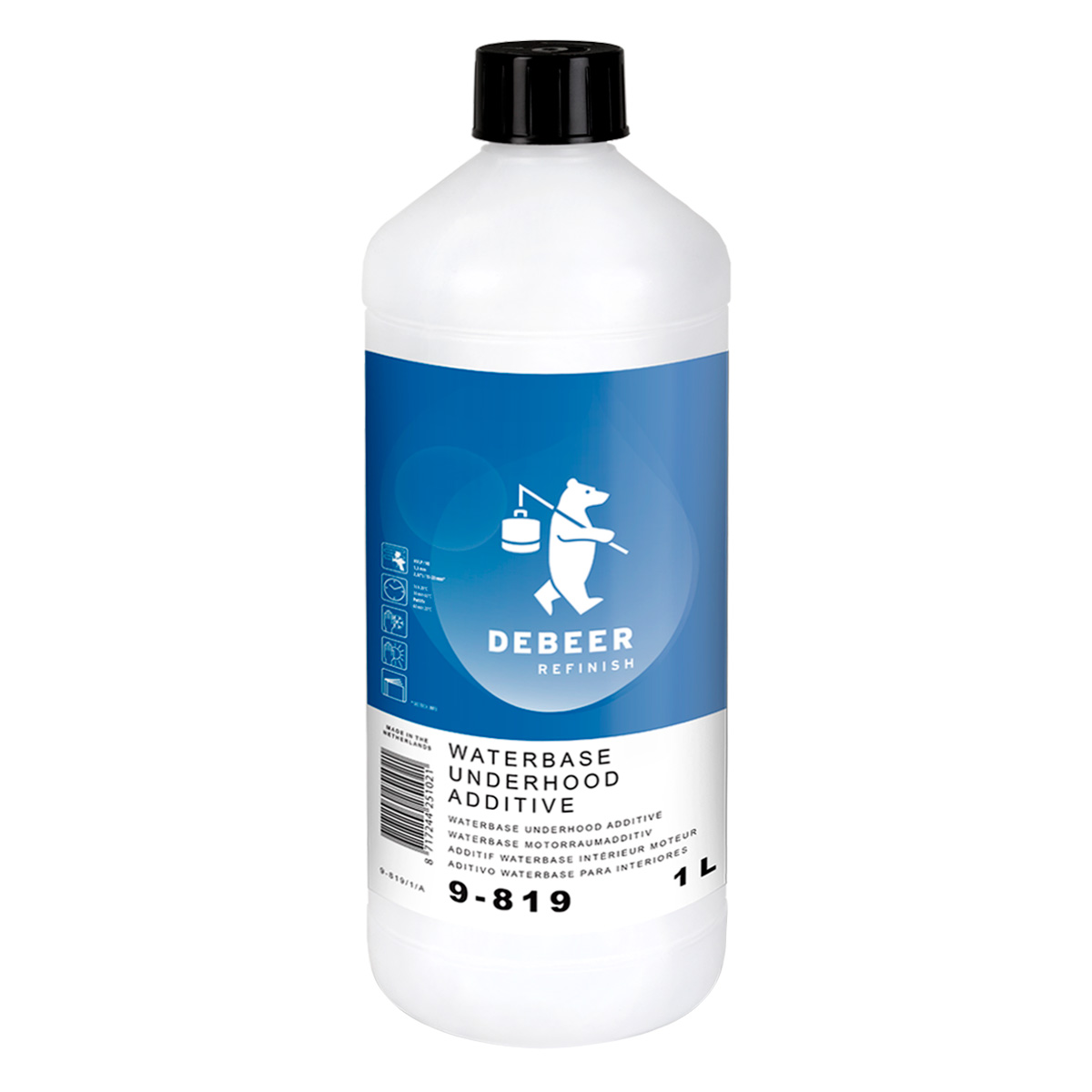 Tipro - DeBeer Underhood Additive WB