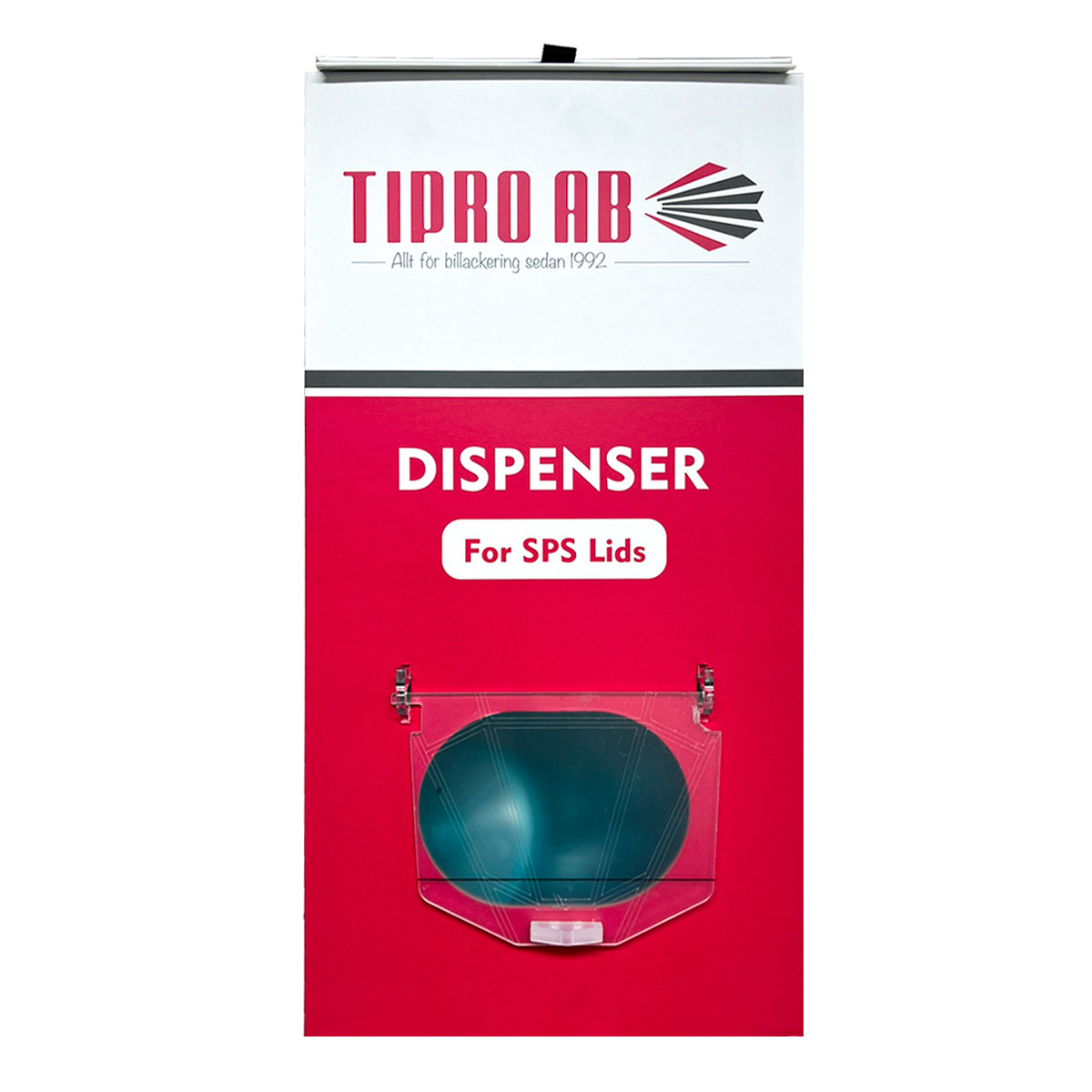 Tipro - TT Dispenser till SPS Lock