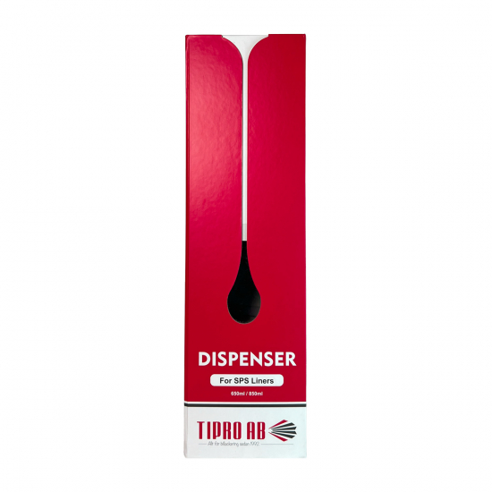Tipro - TT Dispenser till SPS