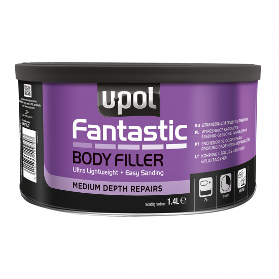 Tipro - U-POL Fantastic Ultra Light 1,4L