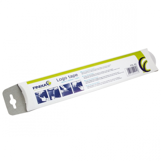 Tipro - Finixa Follex Logo Tape 10-pack