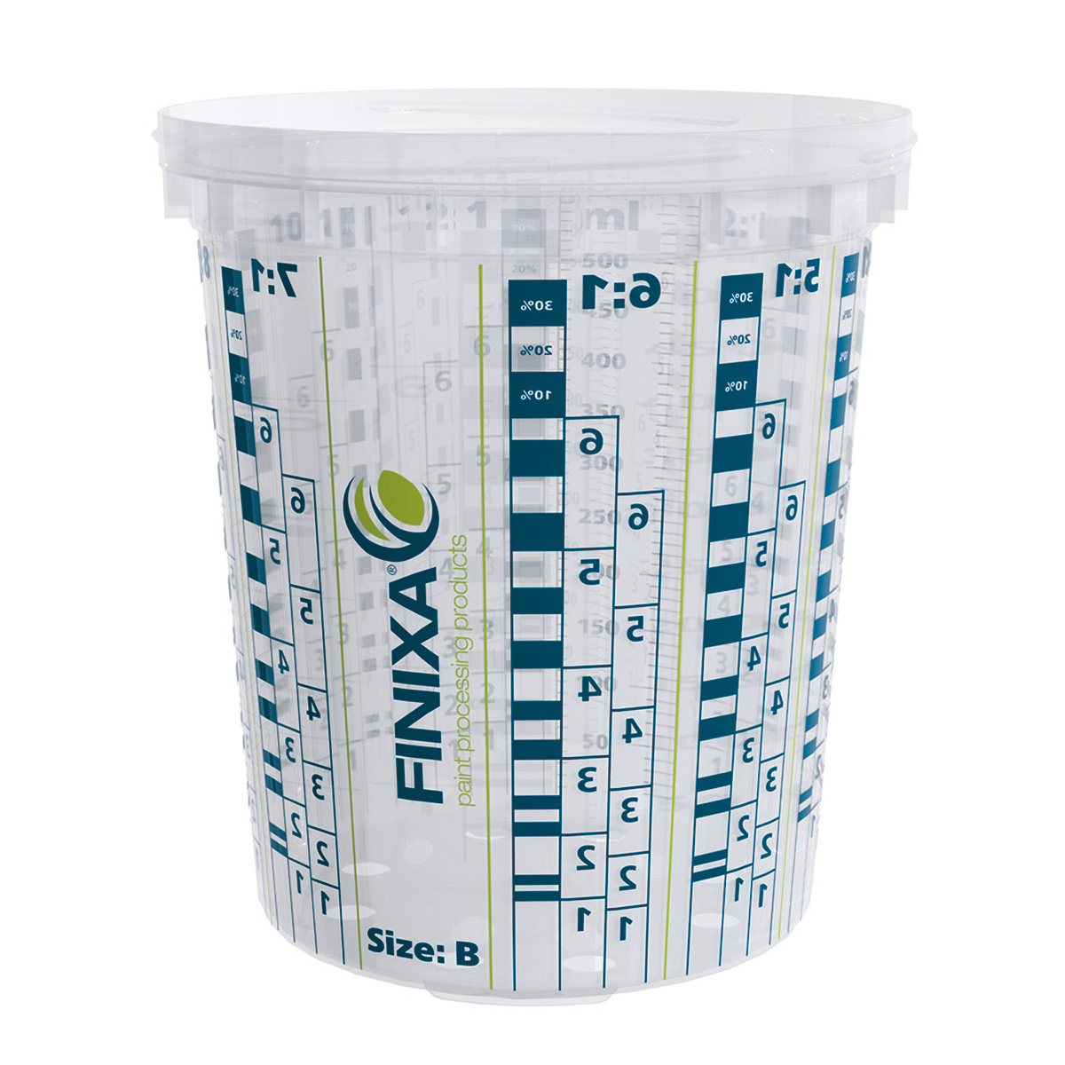 Tipro - Finixa Outer cup 650ml for GPS system 5p