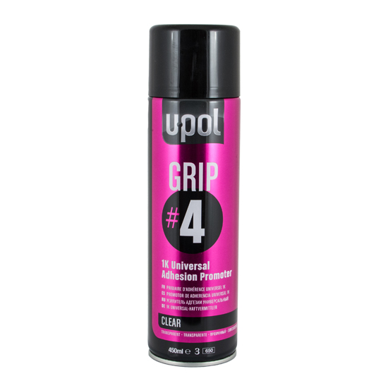 Tipro - U-POL GRIP #4 1K Adhesion 450ml