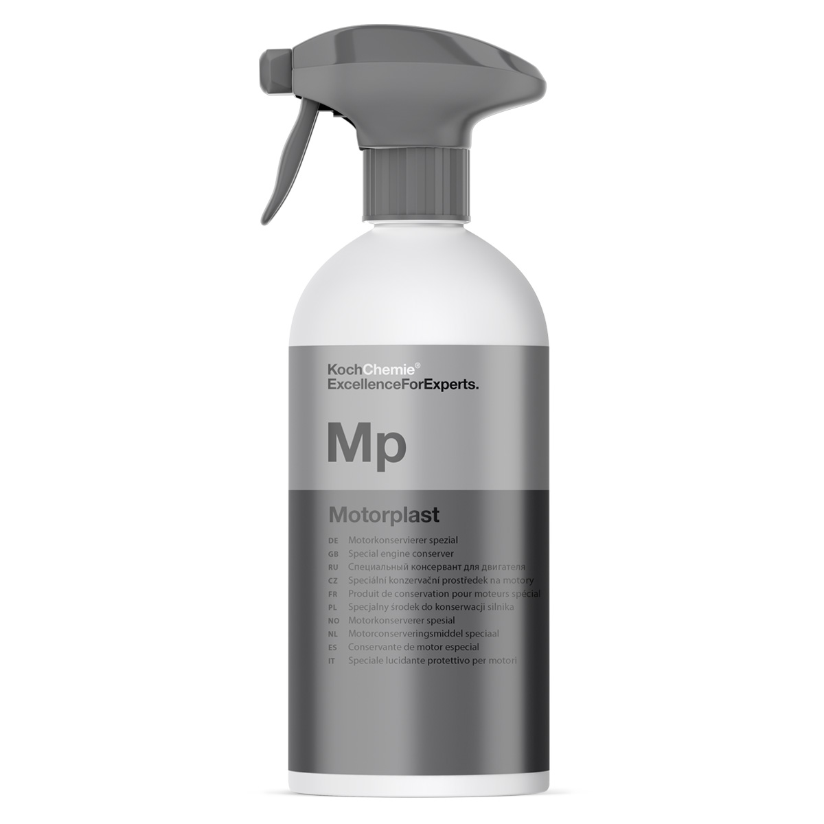 Tipro - Koch-Chemie Motorplast 500 ml