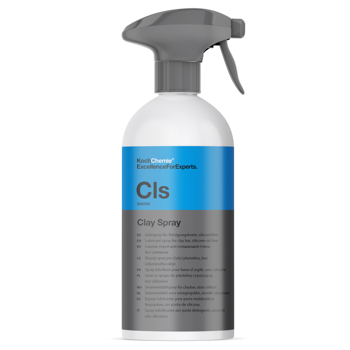 Tipro - Koch-Chemie Clay Spray 500 ml
