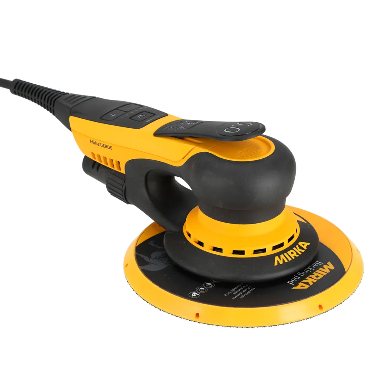 Tipro - Mirka Deros II 750 175mm 5,0