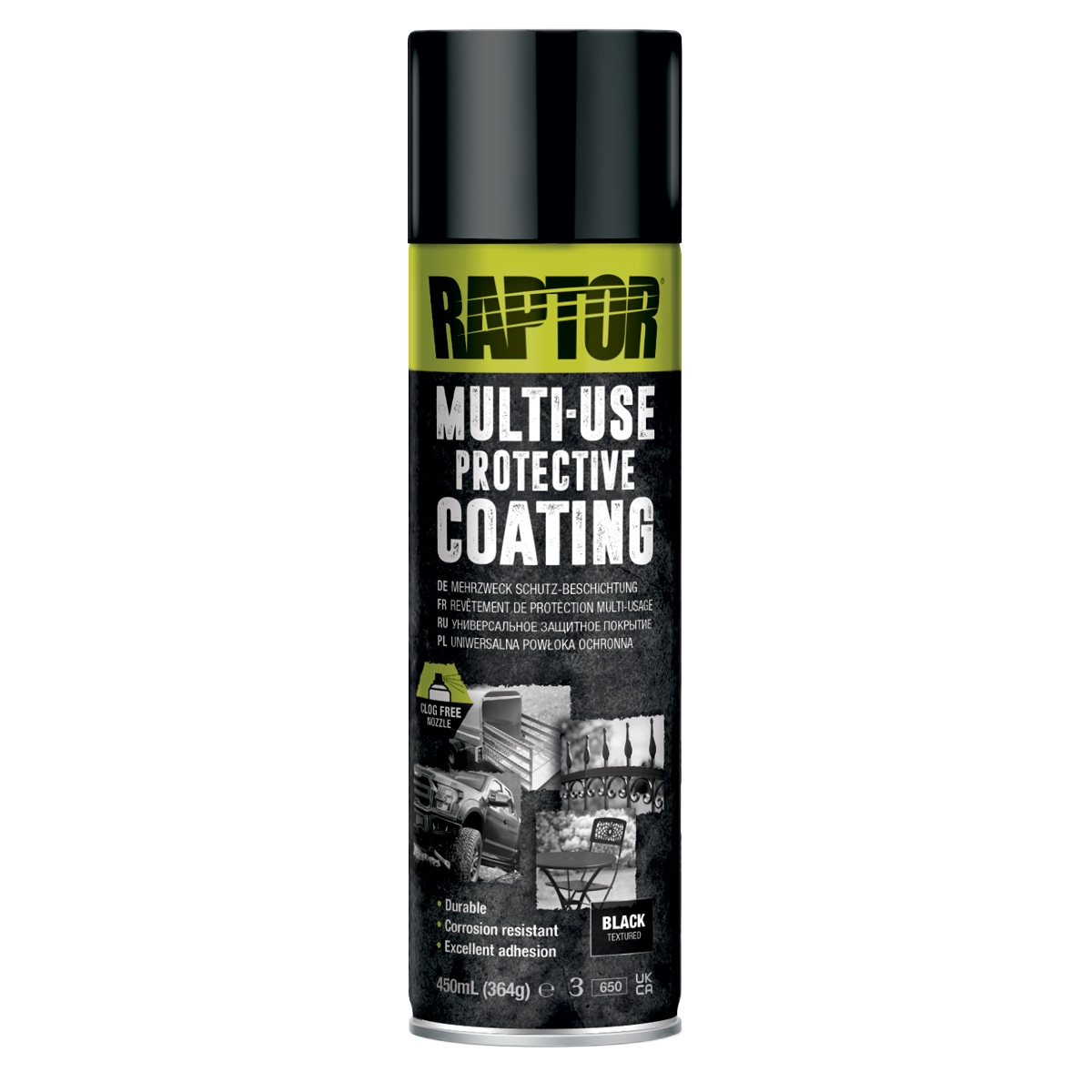 Tipro - Raptor 1K Multi-Use 450ml