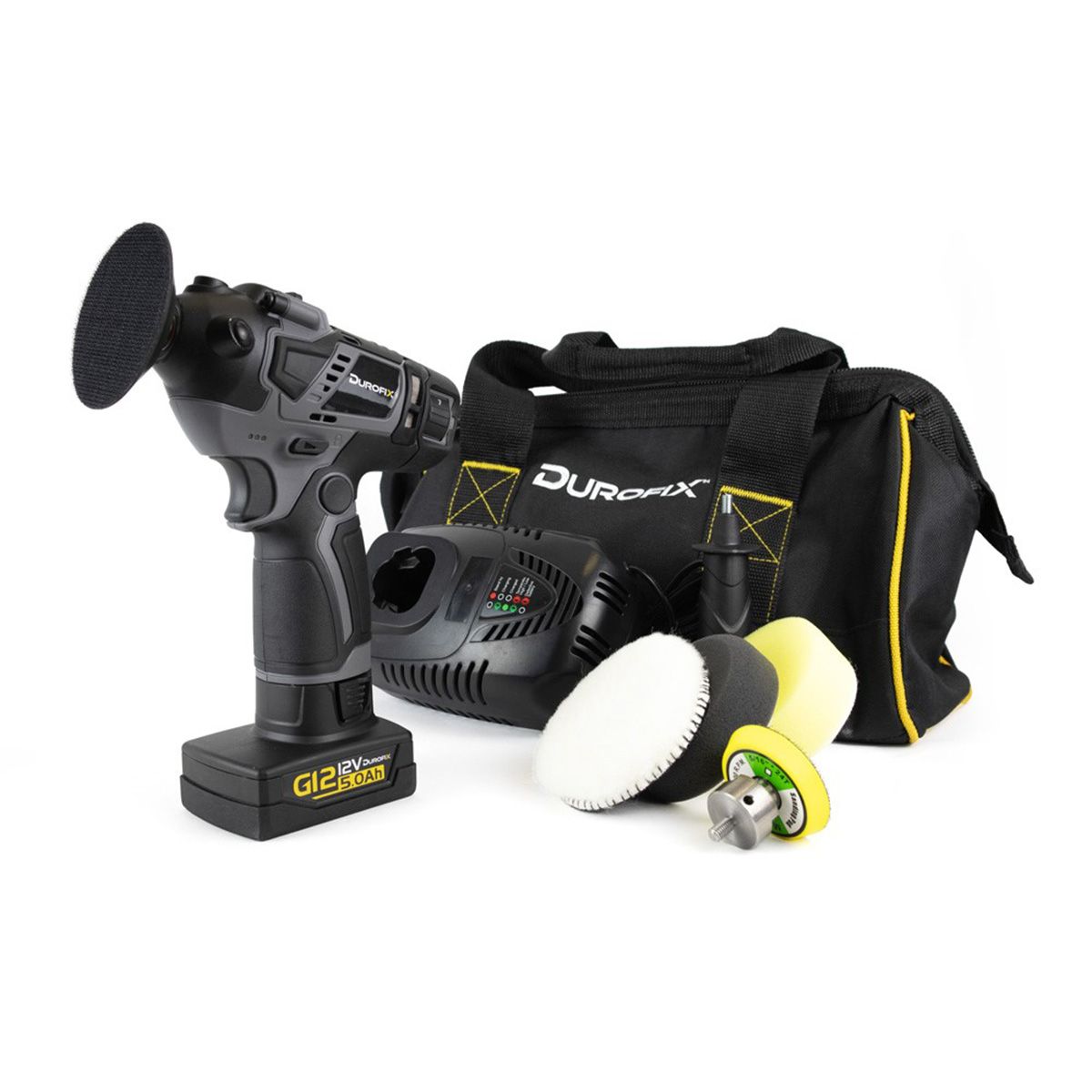 Tipro - Polermaskin Batteri 12V 5AH