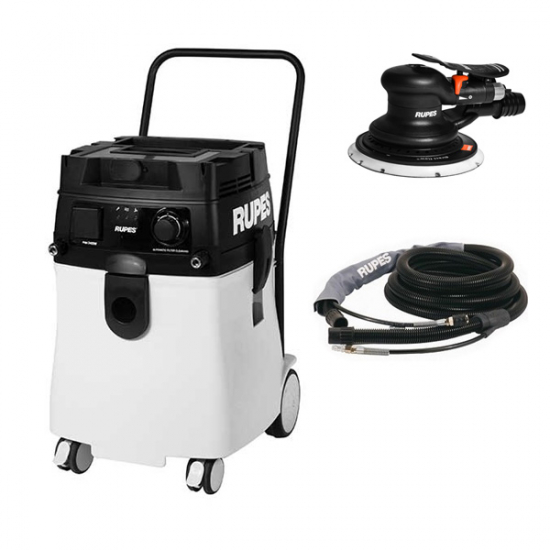 Tipro - Rupes Lackslippaket S2 Serien