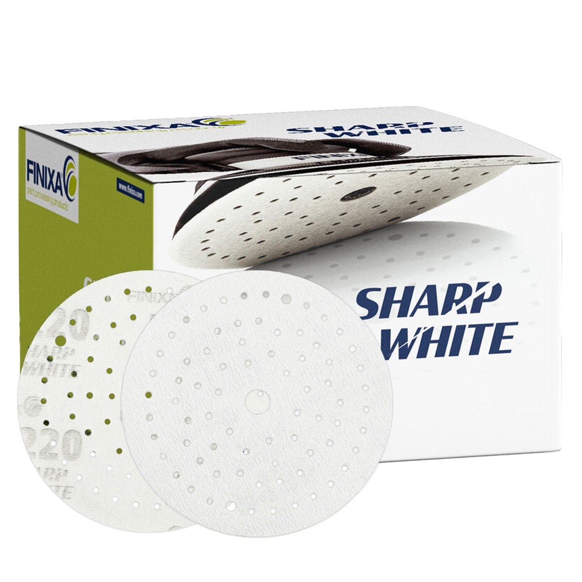 Tipro - Finixa SharpWhite KB 150mm MH