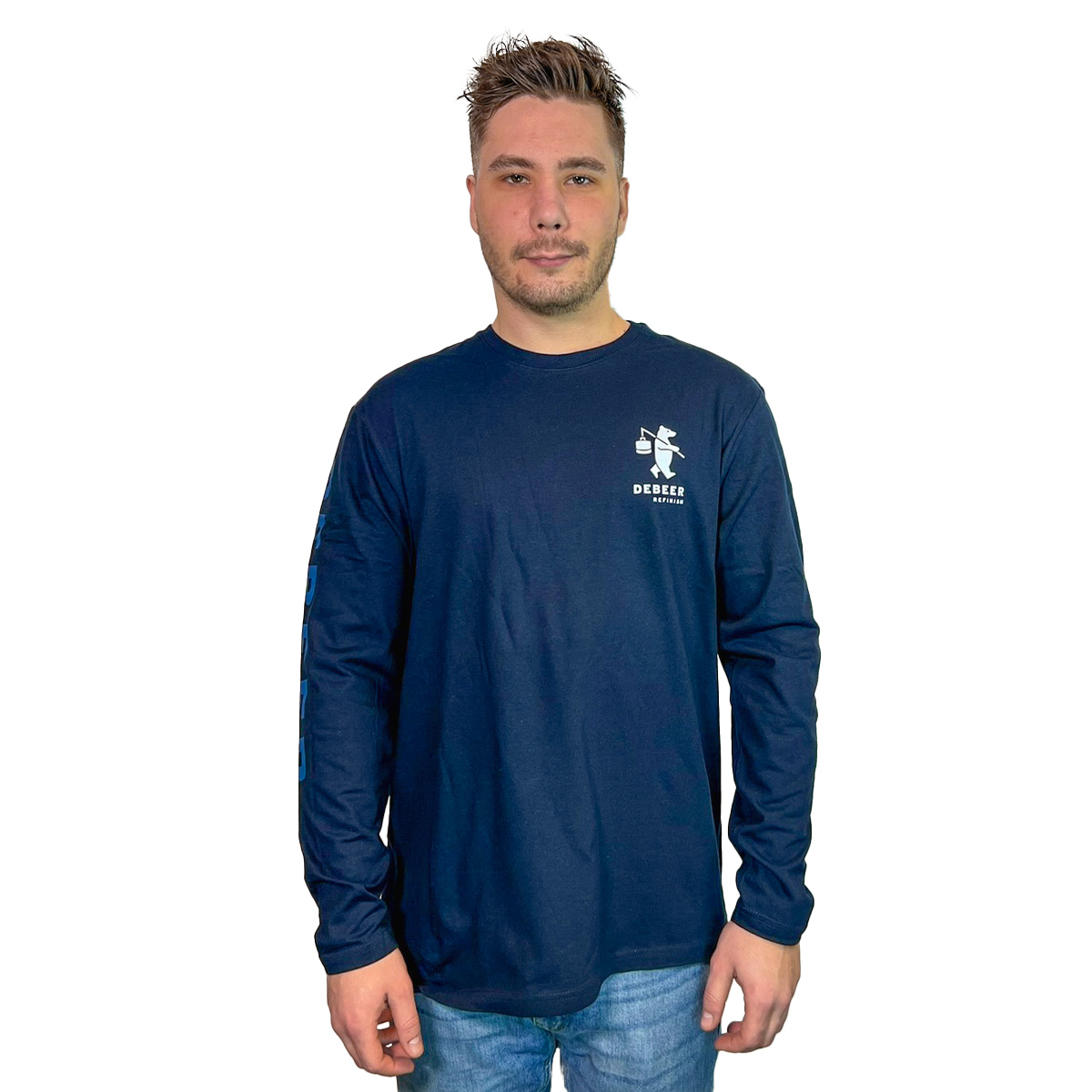 Tipro - Debeer T-shirt Long