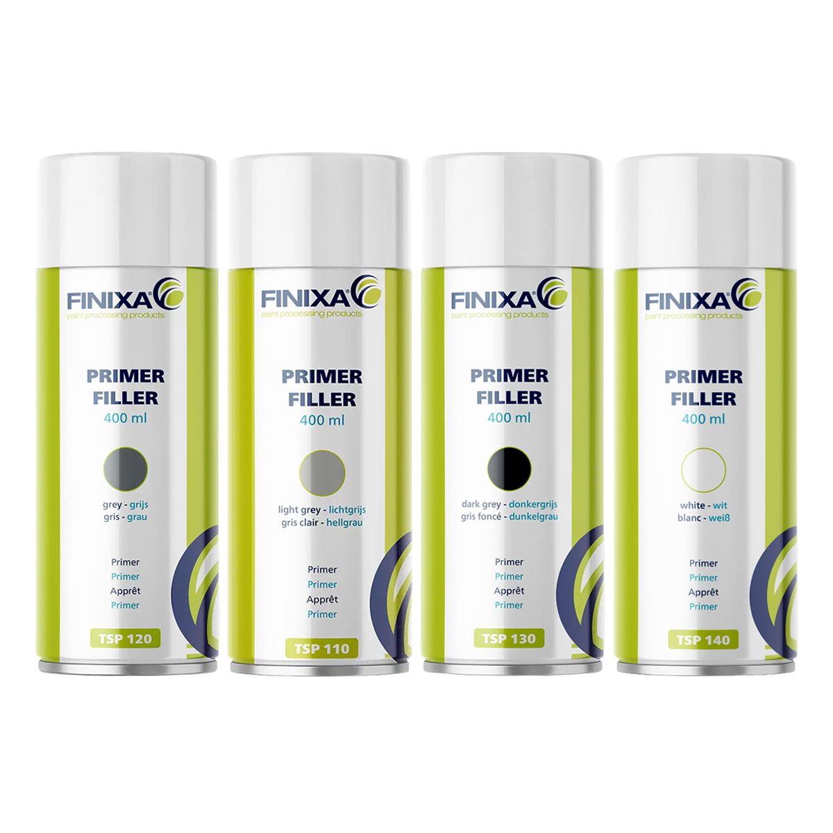 Tipro - Finixa Primer 400ml