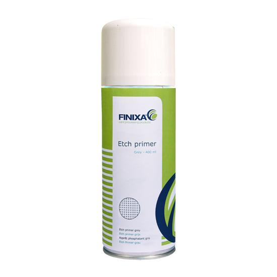 Tipro - Finixa Etch Primer Grå 400ml