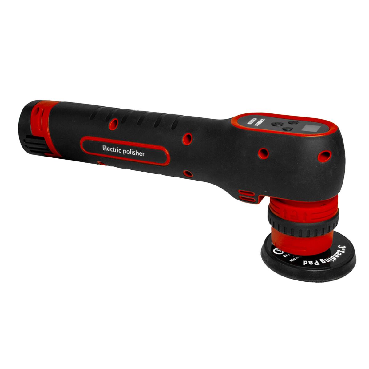 Tipro - TEKWAY batteridriven mini polermaskin