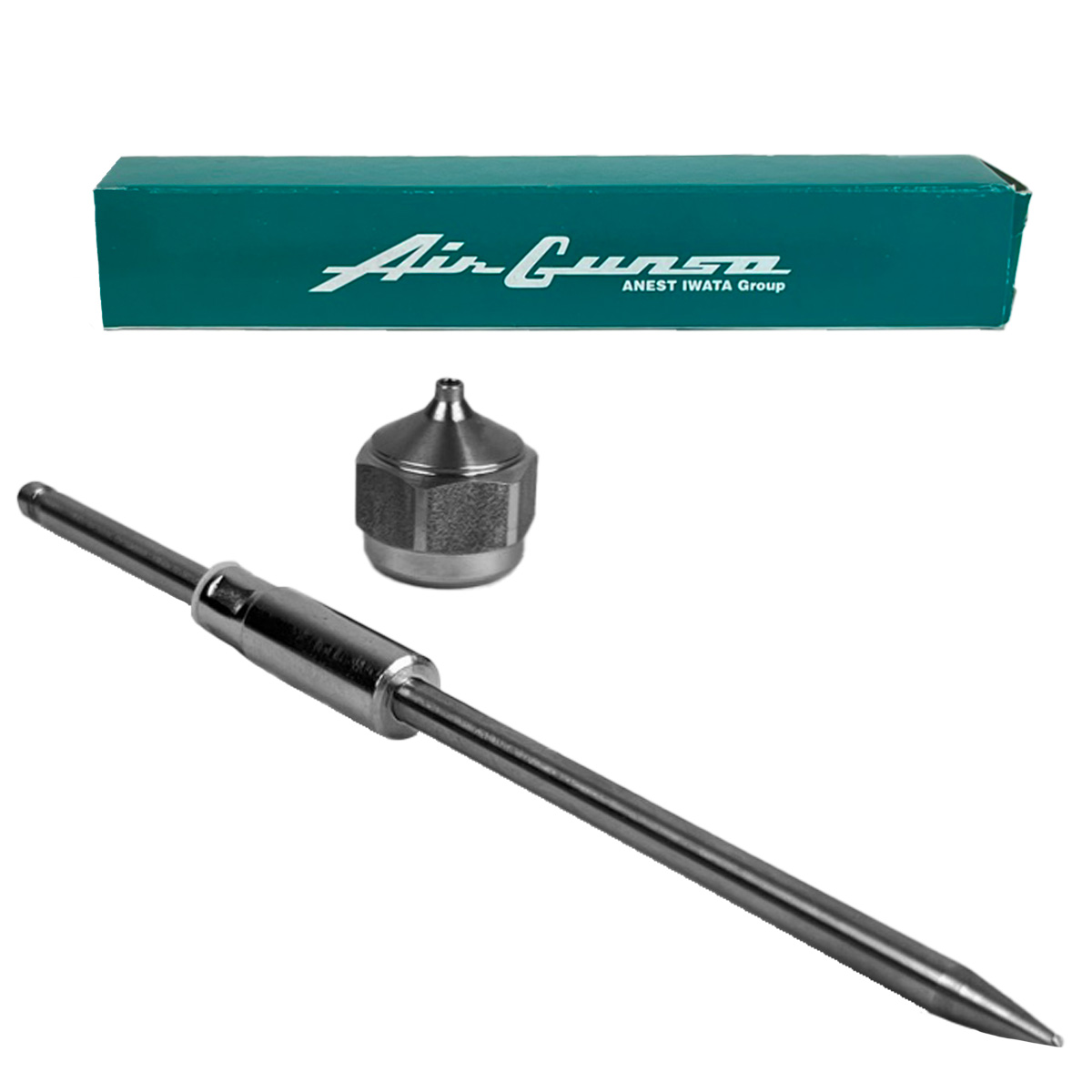 Tipro - IWATA AZ3 munstycke och nål 1,8 mm