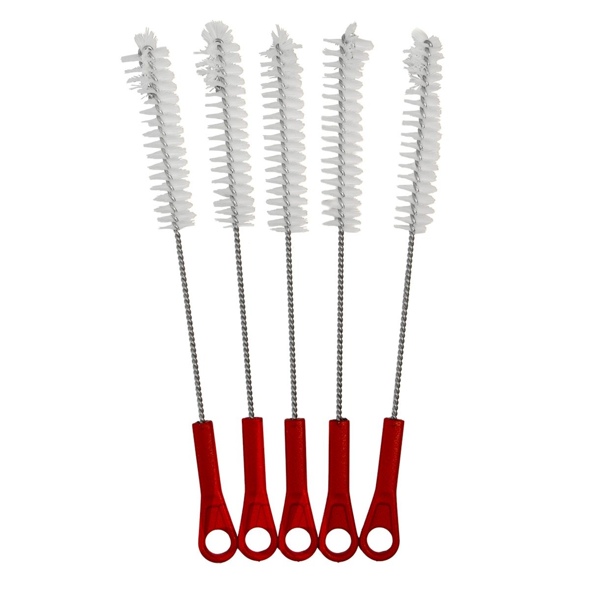 Tipro - Iwata Big Twisted Brushes 10mm, 5-pack